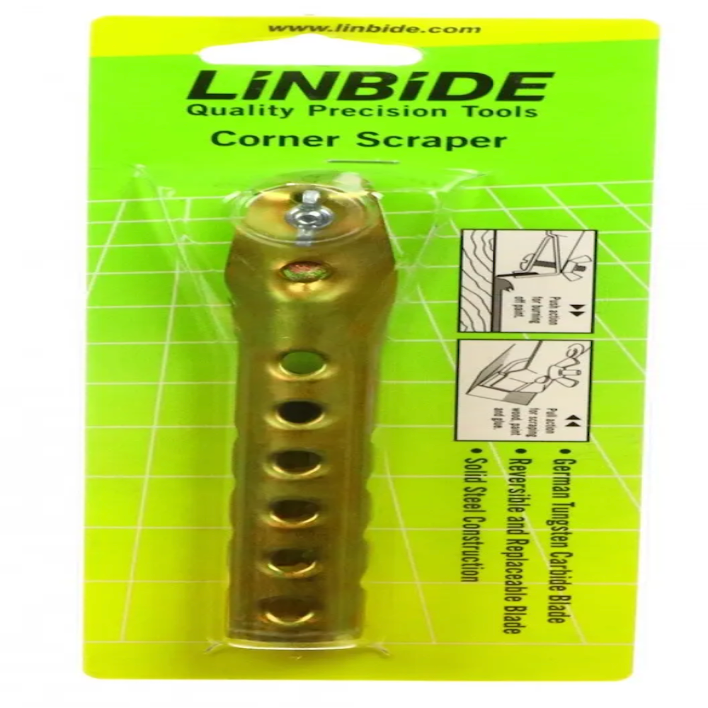 Linbide Corner Scraper – Sidekick Paint Accessories
