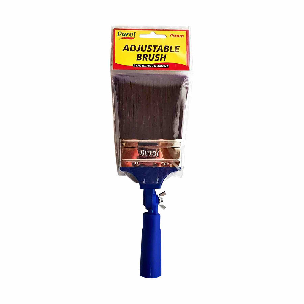 Shop Durol Adjustable Paint Brush Online – Sidekick Paint Accessories
