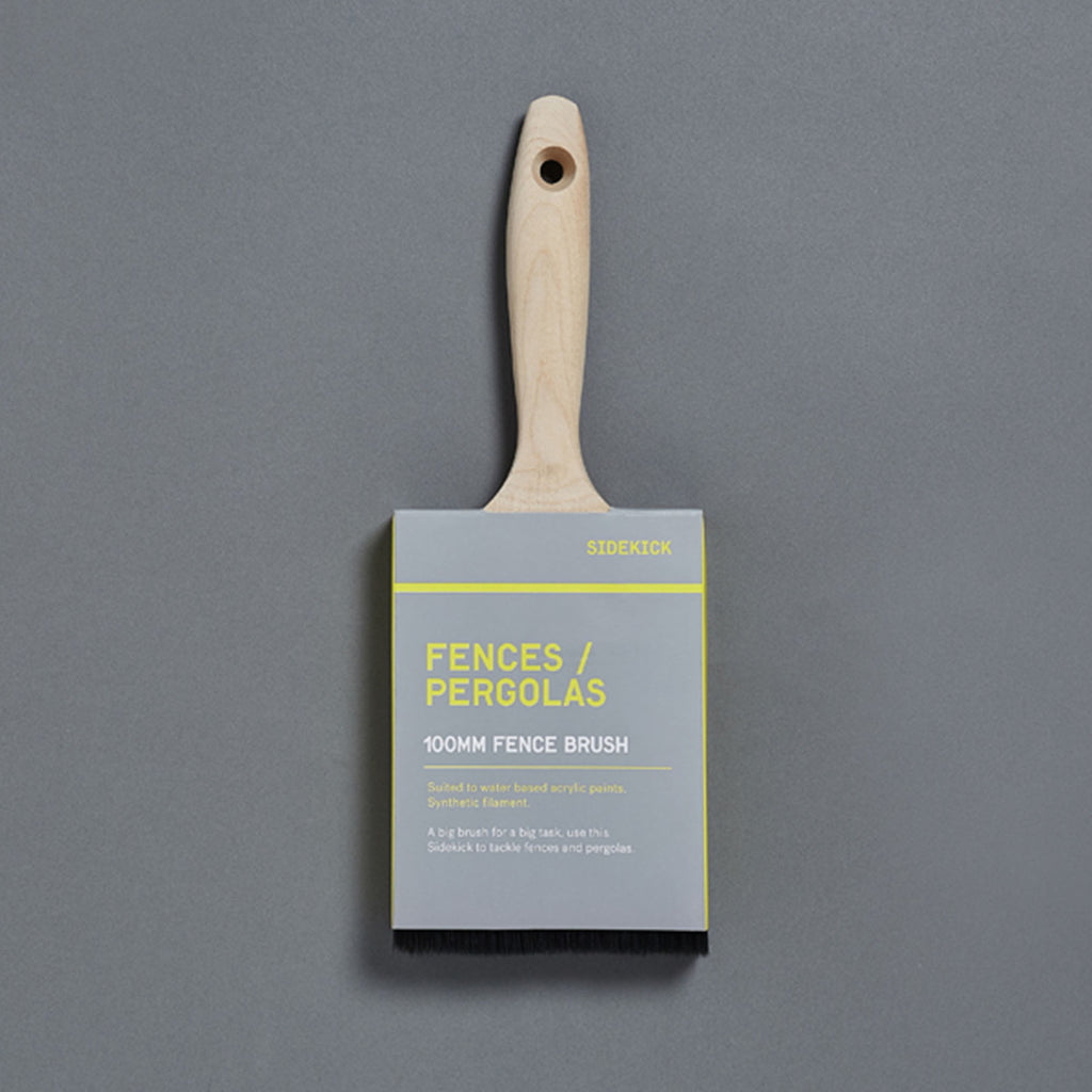 Shop Sidekick Fence & Pergola Paint Brushes Online – Sidekick Paint ...