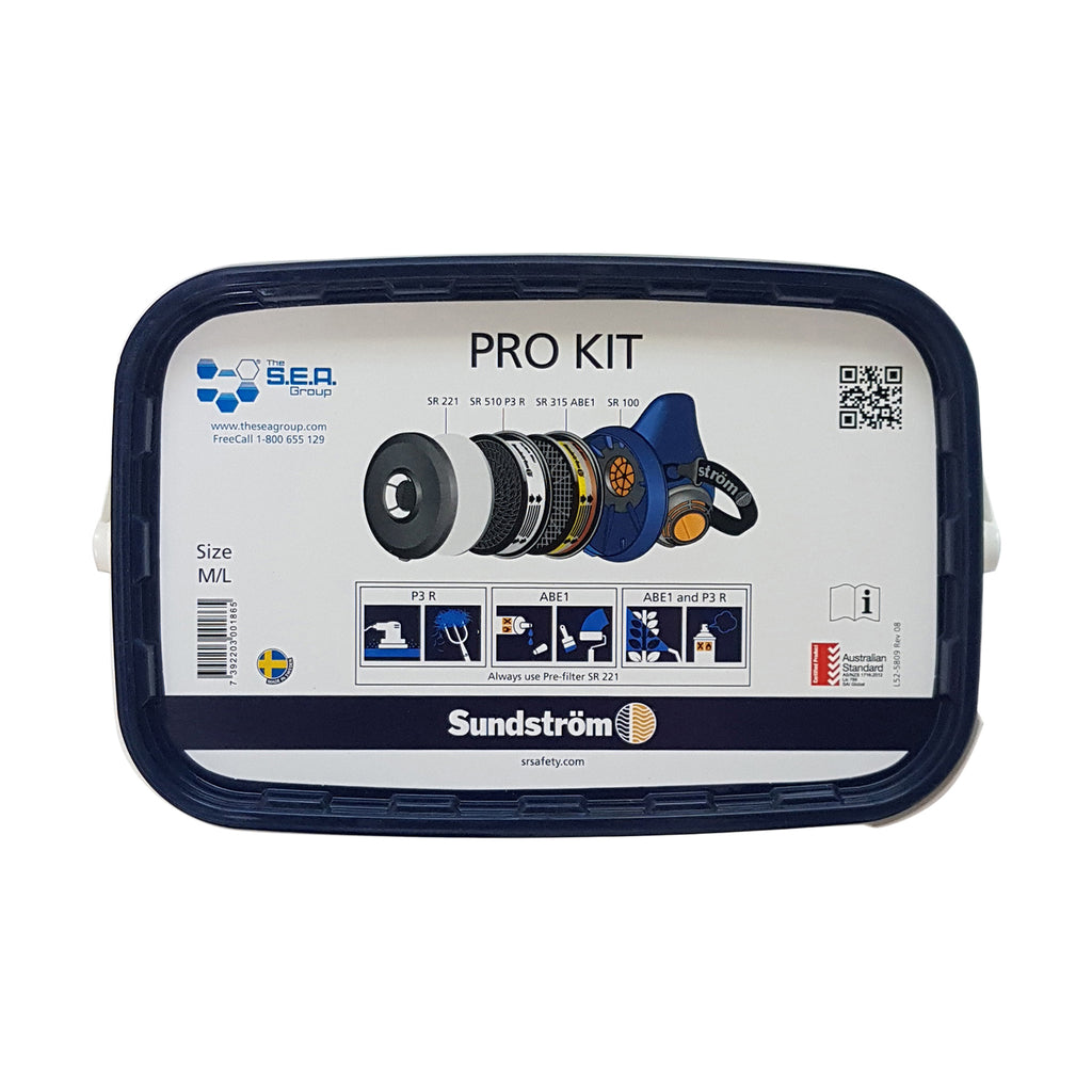 Sunstrom Pro Kit – Sidekick Paint Accessories