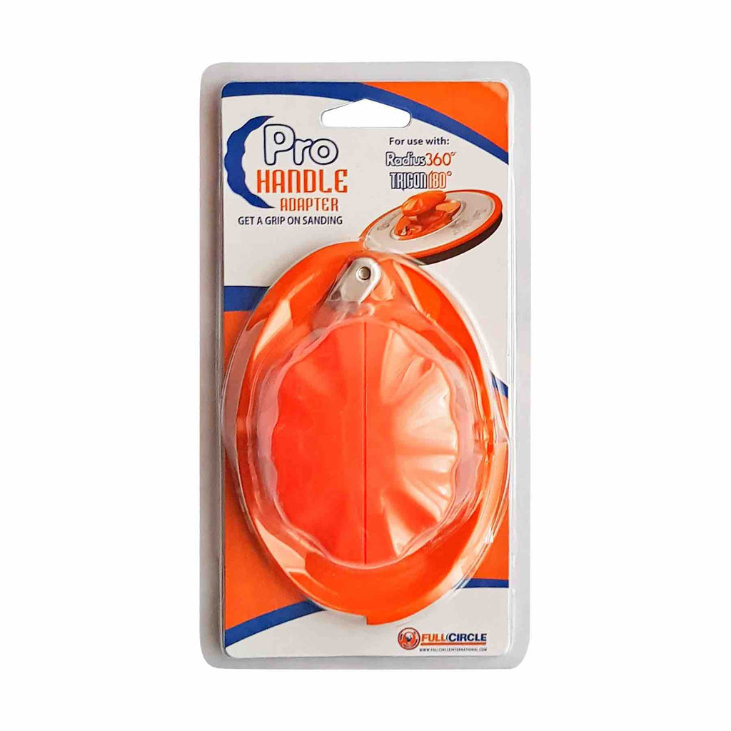 Full Circle Radius 360° Pro Handle Adapter – Sidekick Paint Accessories