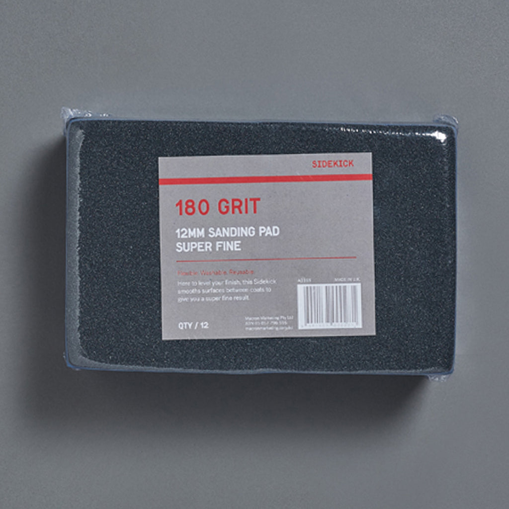 Sidekick 180 Grit Flexible Foam Sanding Pads – Sidekick Paint Accessories
